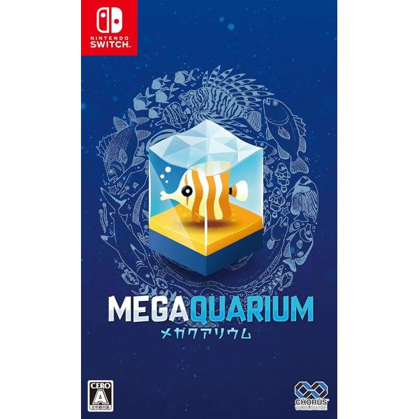 「商品情報」型番 : 4988602172379プレイ人数 : 1人Megaquarium (C)2019 Developed by Twice Circled Ltd and Auroch Digital Ltd. Published b...