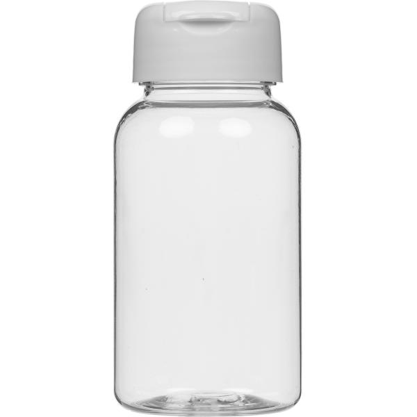 【商品スペック】容量：200mlサイズ：高さ約11.8cm×胴径約5.5cm本体カラー：クリアキャップカラー：ホワイト材質：PET（ペット樹脂）/PP（ポリプロピレン）【関連ワード】つめかえ 詰め替え 詰替え 容器 ボトル キャップ プラス...