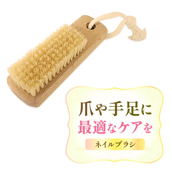 【商品スペック】サイズ：全長：約120mm素材：本体：天然木/毛：豚毛100％毛の硬さ：ハード（硬め）※毛の硬さは使うと馴染んで柔らかくなります。製造国：日本製【関連ワード】豚毛 硬い かたい ヒノキ ブラッシング ドライブラッシング ウェ...