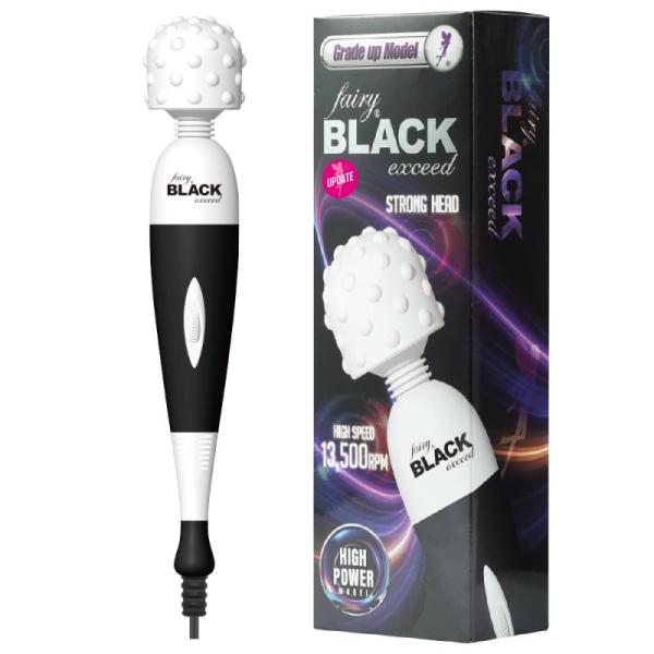 2025年 家庭用の電動ハンディマッサージャー・フェアリーシリーズがリニューアル！家庭用ながら、モーター回転数13,500回転でパワフル!熱を逃がすクーリングファン内蔵で、オーバーヒートを緩和します。AC100-240V仕様。コードも2.5...