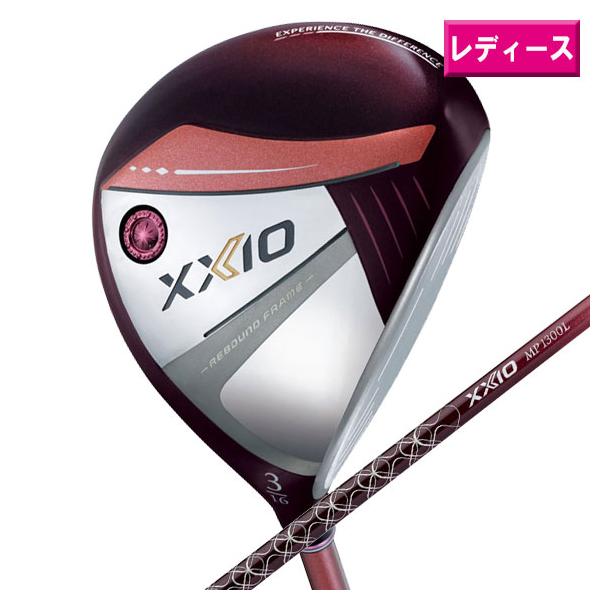 XXIO ダンロップ 2024 ゼクシオ13 レディース フェアウェイウッド