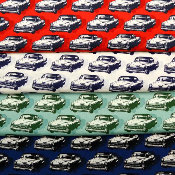 生地は50cm単位での販売になります。ゆうパケット便(メール便)での発送は4.5m(購入数9)まで。商品コード：013-33-sj1690アメリカンヴィンテージ メルマガ商品／ブロード生地生地幅110cm／綿100％ブロード生地※メーカー協...