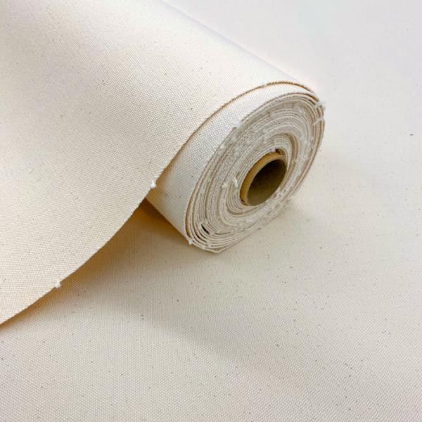 生地は50cm単位での販売になります。ゆうパケット便(メール便)での発送は1m(購入数２)まで。商品コード：028-15-6gou≪キバタ生地≫６号帆布／6号ハンプ生地生地幅96cm／綿100％6号ハンプ生地≪キバタ生地について≫※湯通しの...