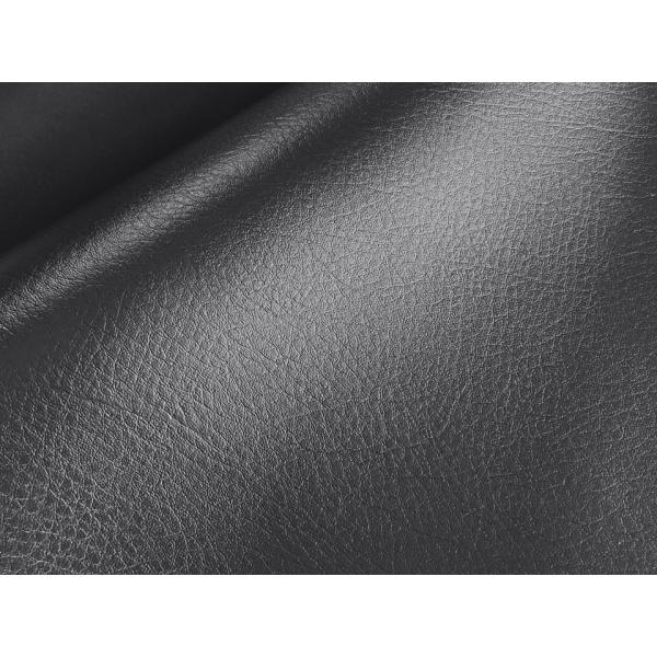 バイクやジェットスキーのシートに最適な耐候性仕様のレザー！！浅めのシボ（革模様）が入った丈夫な生地ですが伸縮性があるので施工がしやすく、ややしっとりとした触り心地の生地です。難燃性なのでお車の内装にもお使いいただけます。・自動車用内装材難燃...