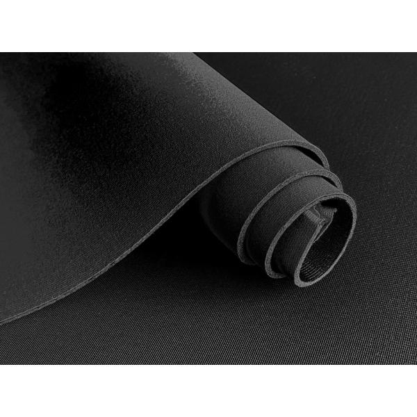 やや薄手のウェットスーツのようなマイルドな弾力がある圧縮ウレタンシート。※両面にカラフルなナイロン生地を貼り合わせてありますのでそのままお使いいただけます。ソフトでさらりとした触感、しなしなとならない程度にほどよく張りのある、軽くて扱いやす...