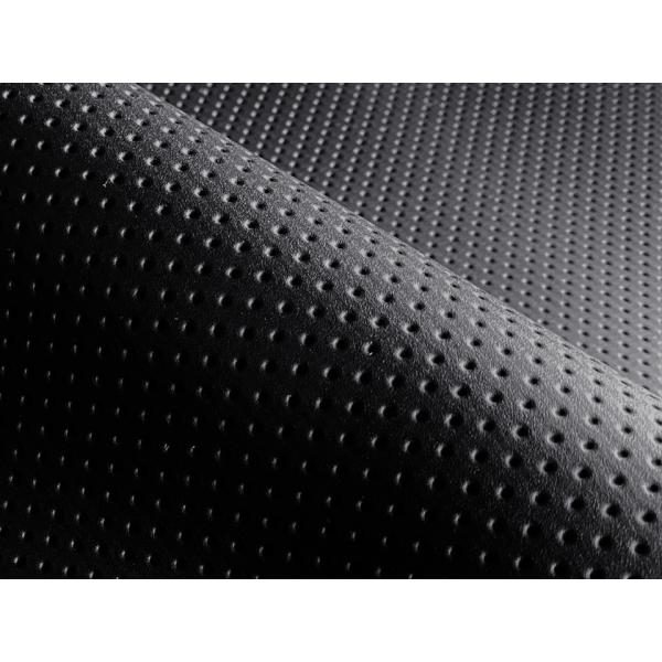 車やバイクシートに最適な耐候性仕様のカラフルドット！！ツヤ控えめのしっかりとした丈夫な生地ですが、ほどよい伸縮性があるので施工しやすい合皮レザー生地です。・自動車用内装材難燃性試験に合格・耐候性仕様・日本製寸法：(巾)約60cm (厚)約0...