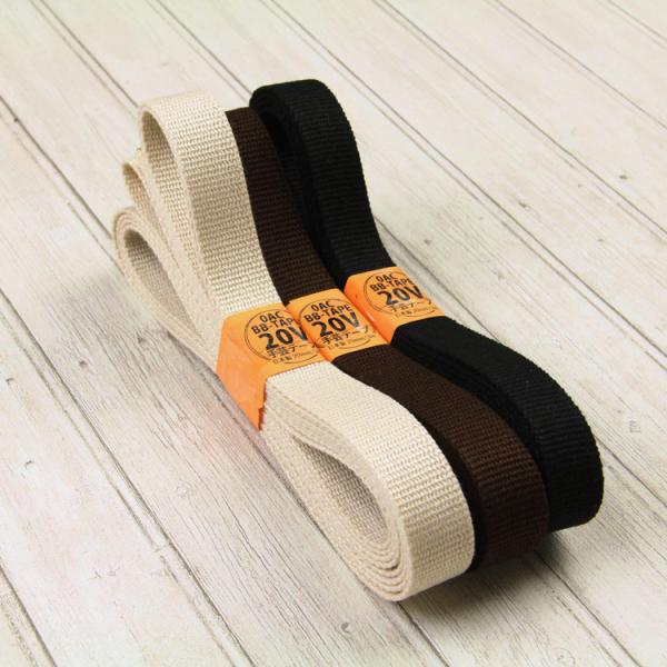 宅配便のみの発送です。ゆうパケット便(メール便)では発送できません。商品コード：0ac-bb-tape-20vバーバリー織 手芸テープ20mm幅×3mカット材質　アクリル100%堅牢度４級人気のアクリルテープ。作家さんのご要望で入荷した商品...