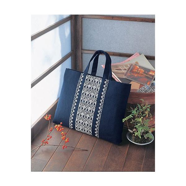 ■出荷目安：2〜7日後●日本の伝統刺繍、「こぎん」がオリムパスのキットに登場！津軽地方の人々が厳しい寒さを凌ぐ為に、布に木綿糸で刺し子をしたのが始まりとされるこぎん刺し。美しい幾何学模様をお楽しみください。●出来上がりサイズ：縦約28cm×...