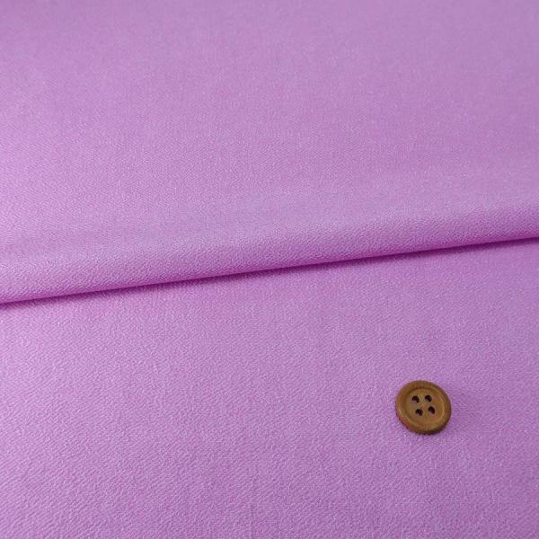 ■レーヨン100%　■約68cm幅※ボタンは直径約2cm。10cm単位で販売、価格は10cm分です。数量は10cm単位で入力して下さい(例:1m購入なら数量10)●無地の一越(ひとこし)ちりめん。レーヨンの無地ちりめん、無地ポリエステルちり...