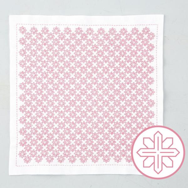 ●ご好評の一目刺し(ひとめざし)の刺し子キットに、折り紙モチーフのシリーズ登場。刺し子糸・細を使って作るキットです。【こちらの商品は手作りキットで、完成品ではありません。ご注文の際はお間違えのないようお願いいたします。】刺し子針入り。水で消...