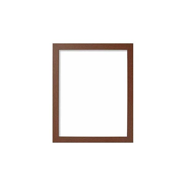 出荷目安：2〜7日後●ししゅう作品を飾るための木製の額縁です。ししゅうキットと合わせてお求めください。●額外径/約41.8cm×35.1cm、額内径/約36.4cm×29.7cm●木製、透明ペット板、ひも付◆ネコポス/メール便には入りません。