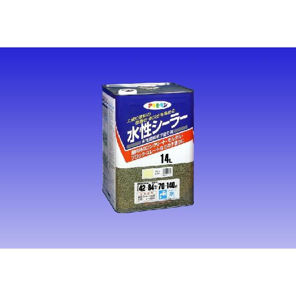 ● 上塗り塗料の下地との密着性及び耐久性を向上させます。● 上塗り塗料の吸い込みを防ぎ、優れたシール効果 を発揮します。● 本品で下塗りすれば、余分な上塗り塗料がいらず経済的で仕上がりもきれいです。● 水性ですから安全で、あとしまつも水でで...