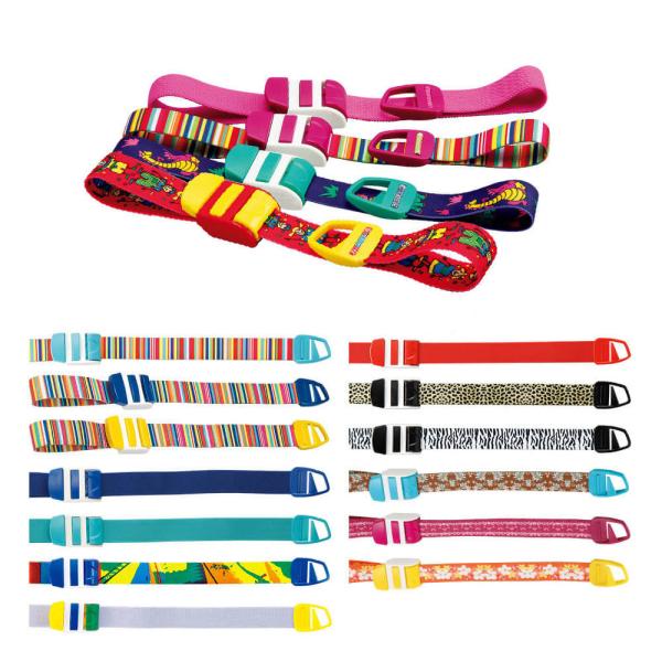 片手でも簡単、ワンタッチで装着できるターニケット駆血帯カラフルなバーコード模様がレトロ可愛い!皮膚や毛を巻き込むことがなく、均一に締められるターニケット。片手でロック・リリースが簡単にできるので、マイ駆血帯としても活躍します。・コンパクトに...