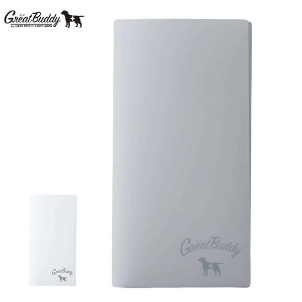 マスクを清潔に持ち運ぶ！グレートバディのマスクケース【すばらしき相棒】「グレートバディ」は、災害救助犬の育成や派遣捜索活動への支援を目的に誕生した、日本レスキュー協会公認のブランドです。「グレートバディ」の商品をご購入いただくと、売上の一部...