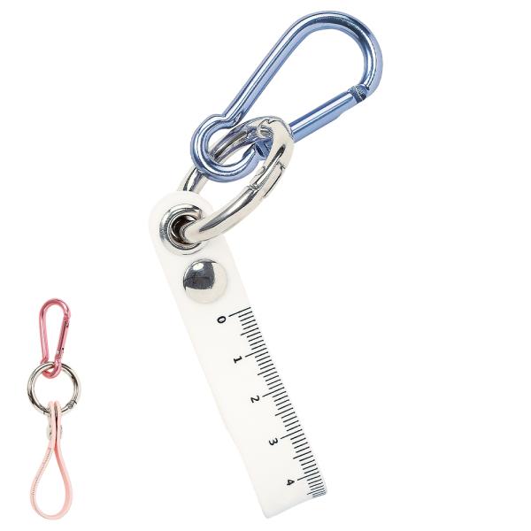 あったら便利！10cm定規付サージカルテープホルダー丸カンで簡単に取り外しできる10cmのスケール付で、どこでもササっと測れます。・10cmのスケール付・丸カンで簡単に取り外し●サイズ(cm/約)/全長12(ベルトを丸めた時の長さ)●素材/...