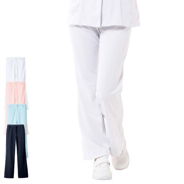 ずっと使えるシンプルデザイン!シルエット重視の定番ストレートパンツナースリーの大人気パンツの筆頭はシルエット重視、ザ・定番のストレート!まっすぐなのに、脚長に見える小技も効いて、おしりもすっきり。定番だからこそ少しずつ改良を重ねたこの1本を...