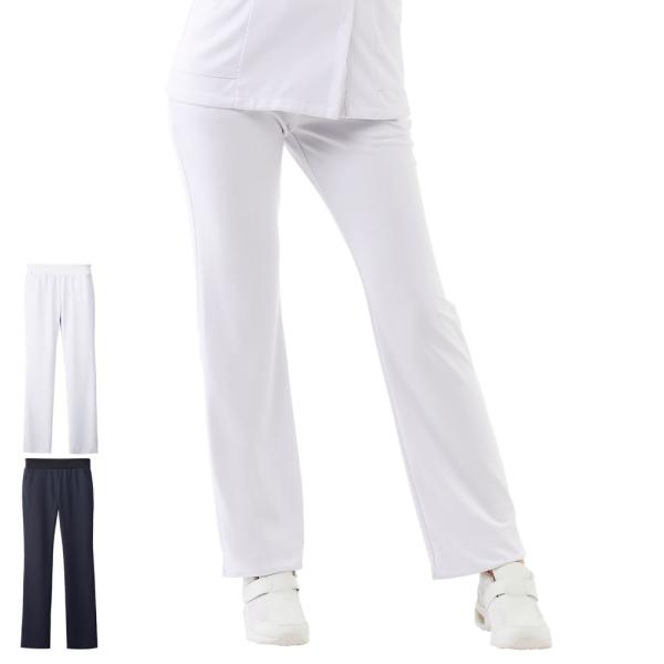 洋ナシ体形さんにも大人気のあのラクチンパンツを!ファスナーなしの着脱カンタンイージーパンツヒップと太ももはゆったり、ウエストは標準のパンツ。腰回りの窮屈をスッキリ改善。・ゆったりヒップ・・・標準サイズに+約6cmのゆとり・ゆったり太もも・・...