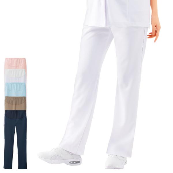 働くプレママに嬉しいアクティブストレッチ素材のハイストレッチパンツストレッチ性のあるジャージー素材で動きにフィット。安心の防透、吸汗速乾機能付きの優秀素材です。・汗を素早く吸って乾かすやわら「ストレッチ」・ストレッチ・吸汗速乾・防透など機能...