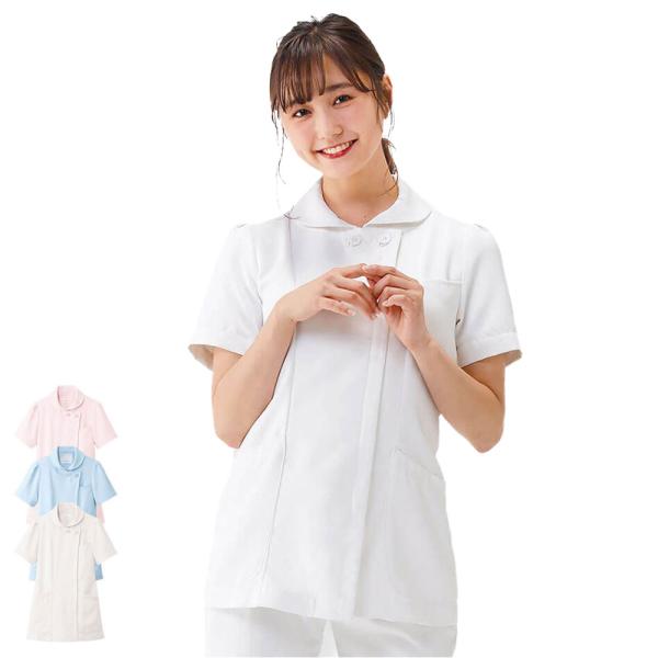 ほわふわカワイイ♪やわらかタッチのお上品ジャケット丸みおびたふんわりディテールで女性らしさを演出。クラシカルなショールカラーが甘すぎない清楚な印象をプラスします。・素材はふんわりした肌ざわりが気持ちいい「マシュマロツイル」・ポケットには印鑑...