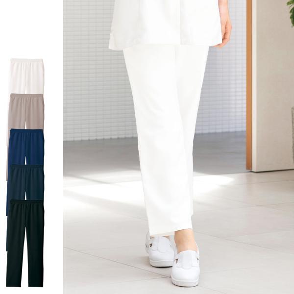 マシュマロツイルがよりマシュマロ感(パウダリー感)を増してパワーアップ女性らしいペンシルストレートシルエットパンツロングセラーマシュマロツイルがもっととろけて、肌に溶け込むようなやわらかさに生まれ変わりました。防透け、抗菌・防臭機能もついた...