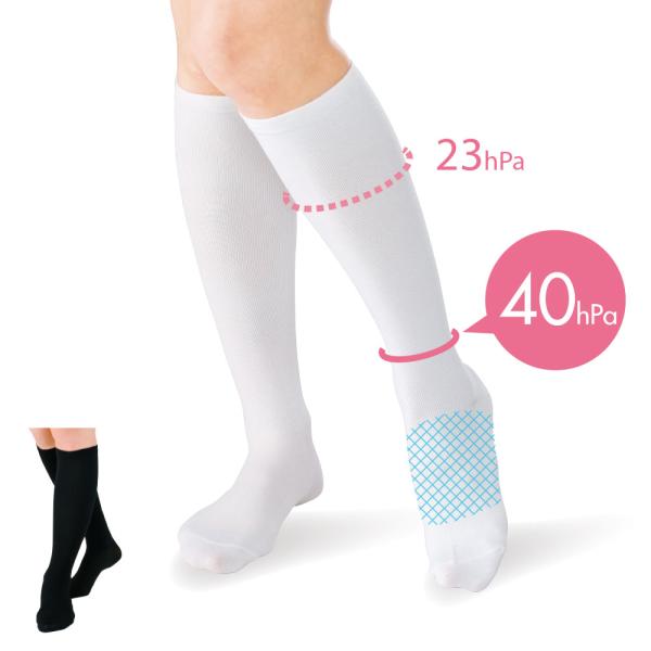 甲メッシュでムレ対策も！ハピプラ抗菌タイプのソックス強圧で履いていて心地よいというお声も！清潔感が気になる…という方におすすめのソックスです。・柔らかくてよく伸びる生地・抗菌・甲部分はメッシュ生地●素材/綿・ポリウレタン<ポイント利用...