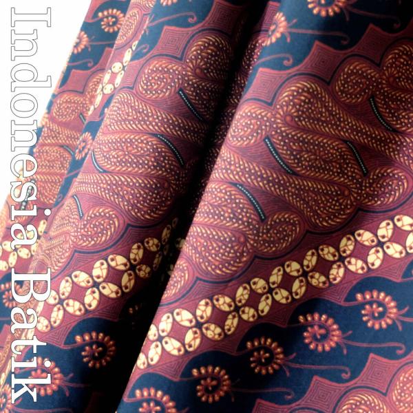 サイズ：約110x210cm　約270g素材：綿 ポリエステル混（プリミシマ）目の詰まった上質クオリティ生産国：インドネシア雑貨送料【雑貨まとめ買い対象商品】バティックとはインドネシアのろうけつ染であるジャワ更紗のこと。今では世界的にろうけ...