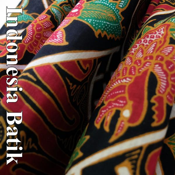 インドネシアの伝統工芸品バティック。お求めやすいリーズナブルな価格で！■サイズ 約１０５ｘ２００ｃｍ　約２７０ｇ ■素材　綿■生産国　インドネシア ■【雑貨まとめ買いサービス】対象商品■メール便OKバティックとはインドネシアのろうけつ染であ...