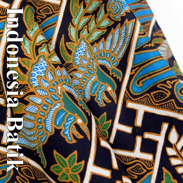 インドネシアの伝統工芸品バティック。お求めやすいリーズナブルな価格で！■サイズ 約１０５ｘ２００ｃｍ　約２７０ｇ ■素材　綿■生産国　インドネシア ■【雑貨まとめ買いサービス】対象商品■メール便OKバティックとはインドネシアのろうけつ染であ...