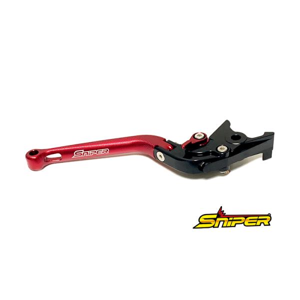 Dax125/ダックス125 ハンターカブ/CT125 6段階アジャスター 可倒式 ブレーキレバー SNIPER スナイパー対応機種ハンターカブ CT125(20.6-22.12) JA55ハンターカブ CT125(22.12-) JA65...