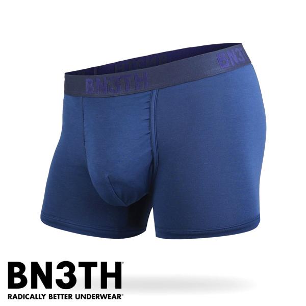 □ブランド：MYPAKAGE | マイパッケージ（カナダ）□タイプ：WEEKDAY TRUNKS SOLID | ウィークデイトランクスソリッド□素材：モダール95% スパンデックス5%□MADE IN CHINA※マイパッケージは商品サイ...