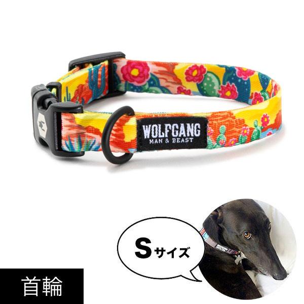 □ブランド：WOLFGANG MAN &amp;amp; BEAST | ウルフギャング マン&amp;ビースト□モデル：犬用首輪 □サイズ：Sサイズ □首周り：20〜30cm□ベルト幅：1.6cm□対応犬種：ジャック・ラッセル・テリア／ト...