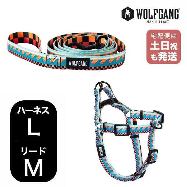 □ブランド：WOLFGANG MAN &amp;amp; BEAST | ウルフギャング マン &amp;amp; ビースト□対応犬種：ボクサー／ゴールデンレトリバー／ジャーマン・シェパード／ロットワイラー／シベリアン・ハスキー／ブルドッグ...