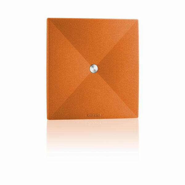 ブランド eva solo（エバソロ） デザイナーDesign by Tools(Ciaus Jensen &amp;amp; Henrik Holbak 材質 シリコン　ステンレススチール サイズ(約) 9.5cm、高さ約0.8cm重さ ...