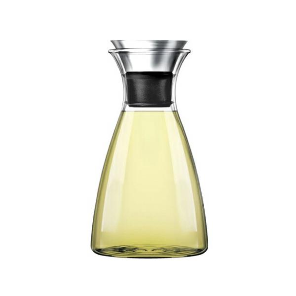 ブランド eva solo（エバソロ） デザイナーDesign by Tools(Ciaus Jensen &amp;amp; Henrik Holbak 材質 ガラス、ステンレススチール、シリコン　ゴム サイズ 直径約12.5cm、高さ約...