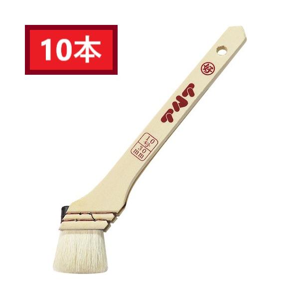 新トマト繊細な毛先とやわらかさのある毛腰で使い勝手も非常に良い刷毛使えば使う程馴染むのでオススメですニス刷毛の使い捨て格安タイプで、手直し用としても使えるベストセラーです。