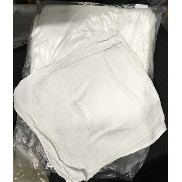 吸水性に優れたおしぼりウエス現場作業.台拭き.掃除.レストランや整備屋さんなど様々な業種から愛されています。