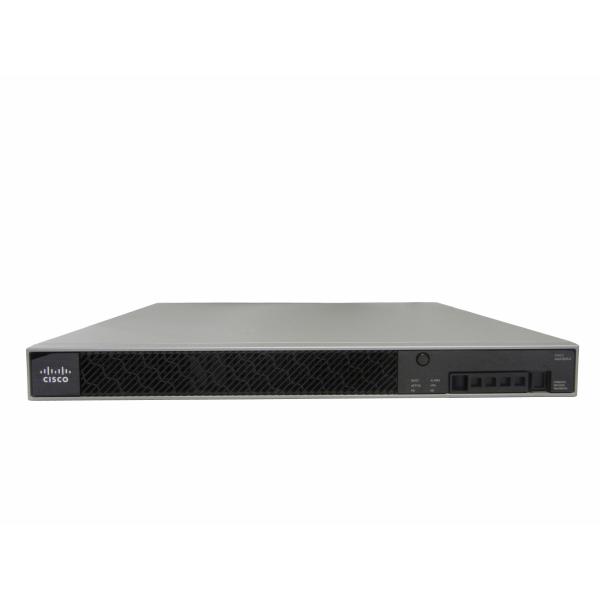 ASA 5512-X FirePOWER・250 IPSec VPN peers, 2 SSL VPN peers・6 Gigabit Ethernet ports, 1 Gigabit Ethernet Management・Active...