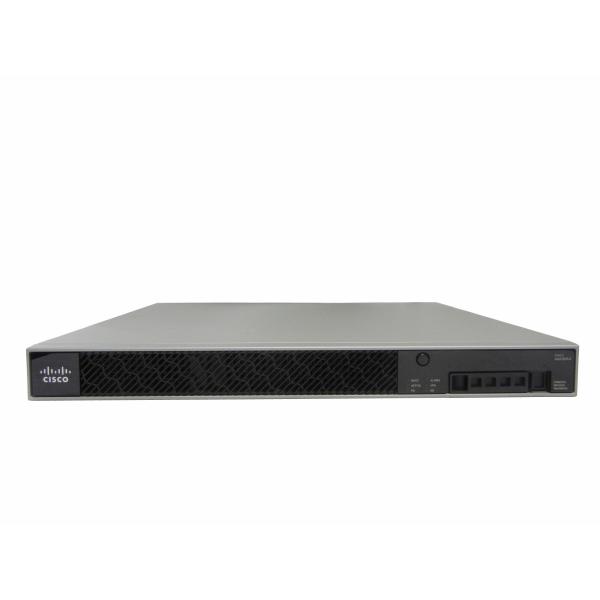 ASA 5512-X Firewall Edition・250 IPSec VPN peers, 2 SSL VPN peers・6 Gigabit Ethernet ports, 1 Gigabit Ethernet Management...