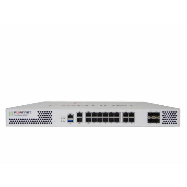 2 x GbE 管理 / HA インタフェース（RJ45）2 x GbE WAN インタフェース（RJ45）14 x GbE RJ45 インタフェース4 x GbE SFP インタフェース(中古)