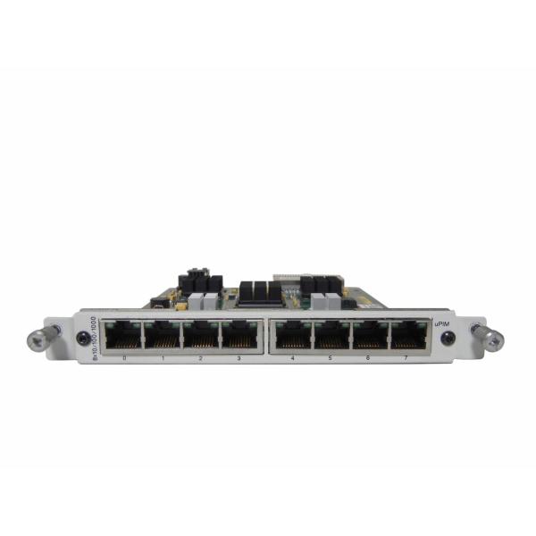 Juniper SSG用 Gigabit Ethernet 10/100/1000 ×8ポート 750-015153（中古品）