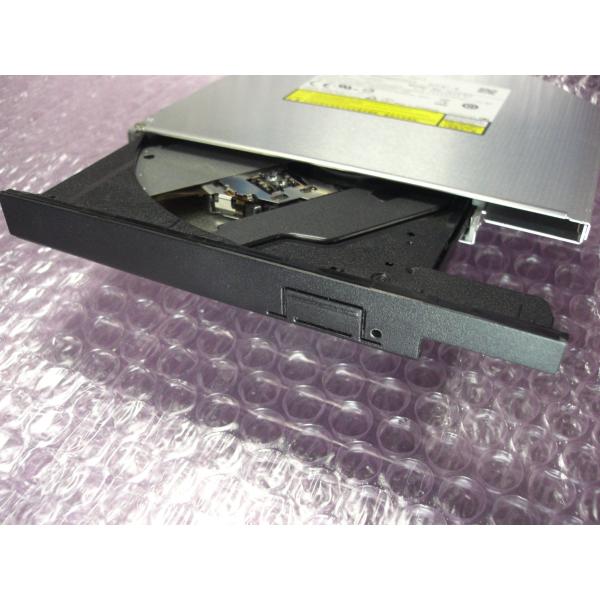 クリックポストにてお送りいたします。代引き発送は出来ません。配達日の指定および配達時間の指定は出来ません。＜商品＞Panasonic UJ260スリム内蔵ブルーレイドライブインターフェース SlimlineSATA厚さ 12.7mmベゼル ...