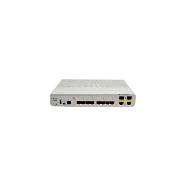 ・Cisco Catalyst 2960Cシリーズスイッチ。・ダウンリンクにGbEを8ポート、アップリンクにGbE/SFPを2ポート備えたコンパクトL2 LANスイッチです。・中密度のギガビットアクセスを必要とするネットワークへの導入に適し...