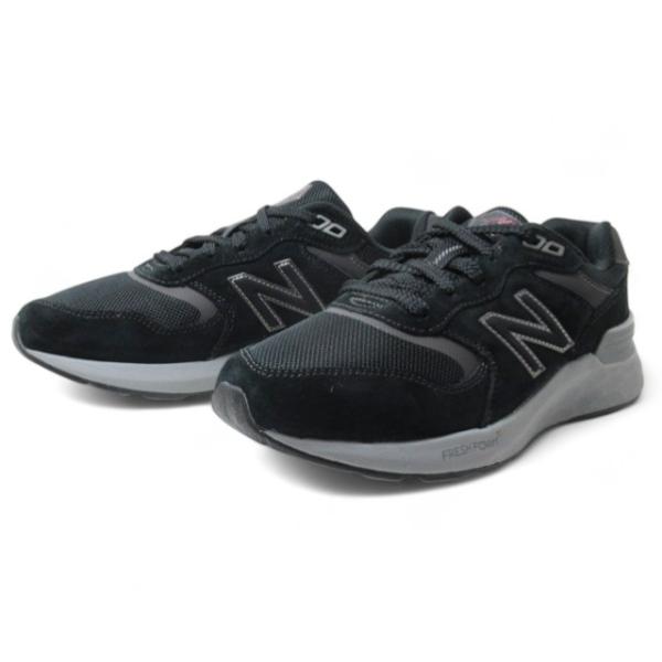 new balanceWalking Fresh Foam 880 v7NBウォーキングの最高位モデルが「Walking Fresh Foam X 880 v7」にバージョンアップ。