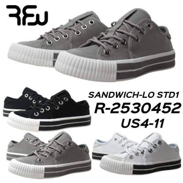2025AWの新作『SANDWICH-LO STD1』は、初期に製作したキャンバス&amp;スエードのモデルをアップデートさせました。インソールを貼り付けのものからPUインジェクションのカップインソールに改良。カップインソールが足全体をサポ...