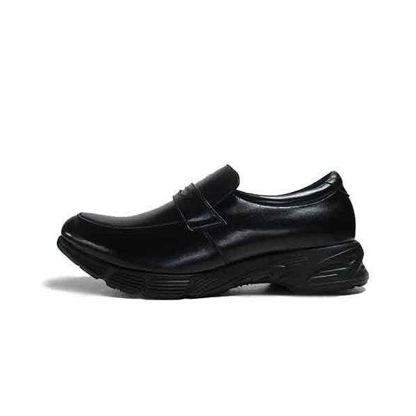 《セール品のため返品交換不可》【グリップ性】ラバー部分にランニングシューズのような意匠を採用しグリップ性をを発揮！【クッション性】ヒールの部分をU字型にすることで、接地面積を少なくし着地時の踵の衝撃を分散吸収！ 【通気性】通気口から湿気を放...