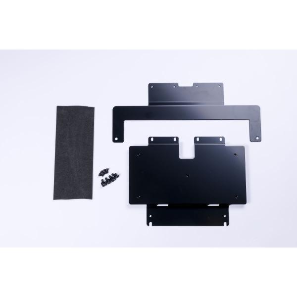 ■商品コード：357L221■メーカー：WANGAN357■商品名：天井取付型　フリップダウンモニター 取付キット　ステー■適合車種：デリカD5 後期 アルパイン■カラー：ブラック■セット内容：フリップダウンモニター■フィッテイング確認済み...