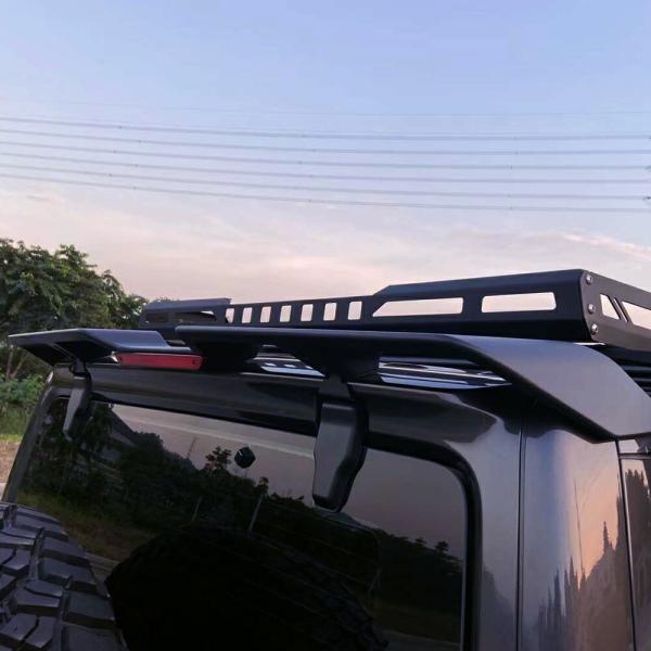 ■商品コード：ma17504■メーカー：Maiker■商品名：スポイラー Spoiler■適合車種：ジープ ラングラーJEEP WRANGLER■適合型式：JL (2018~)■素材：ABS プラスチック■サイズ：39*151*13■重さ：...