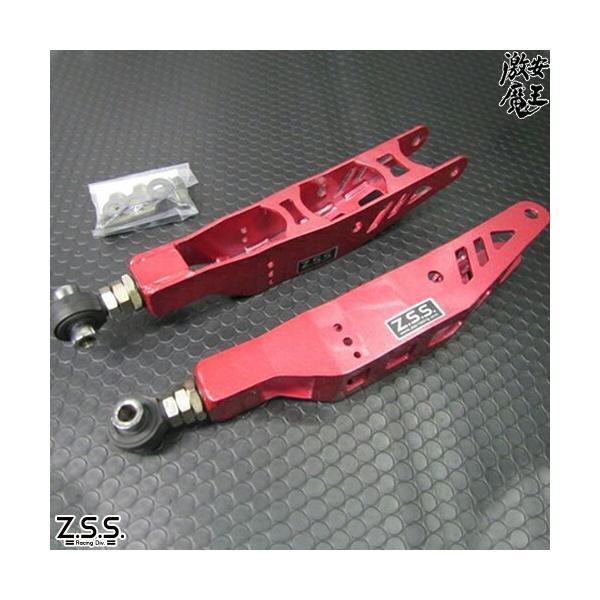■商品名：Z.S.S. DG-Storm リア ロアアーム ピロ キャンバー調整 レクサス IS350 GS350 18 200 210 クラウン 120 130 マークX 40 ソアラ ZSS■適合車種詳細：マークX，クラウン，マジェスタ...