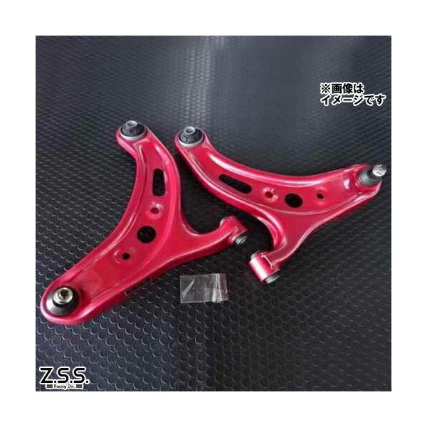 ■商品名：DG-Storm フロントロアアーム　強化ラバー仕様■適合車種詳細：86，BRZ（ZN6，ZC6）■特記事項：-■備考欄：競技専用部品となります。<br>強化ラバーは装着すると騒音や車体振動が純正と比べて大きくなります...