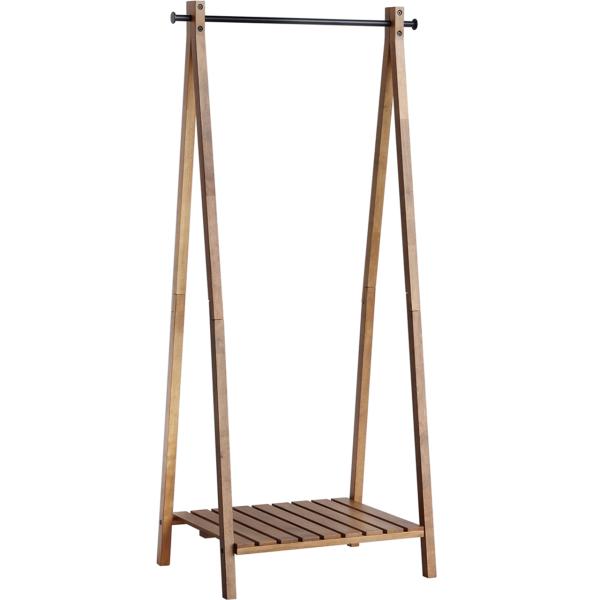 送料込み（※北海道・沖縄は別途追加送料がかかります）綺麗すぎない、粗さも含めて素材そのものの味わいを活かしたRasicシリーズ。どこか懐かしさを感じるソフトヴィンテージテイストに仕上げています。デザインはシンプルに仕上げ、洋服をたくさん掛け...